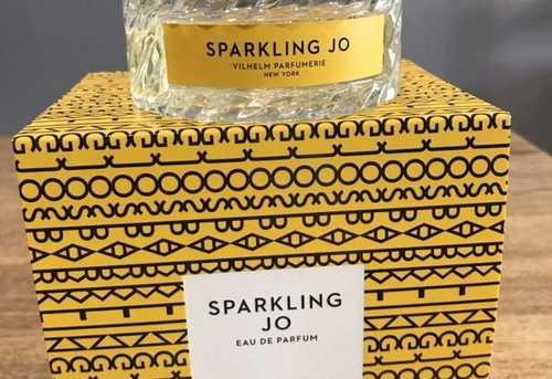 Vilhelm parfumerie sparkling jo