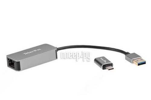 Telecom USB 3.0 - RJ45 2.5G Ethernet and USB T