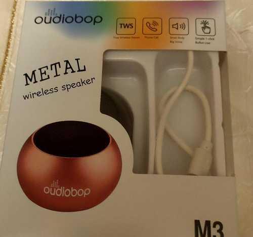 Портативная колонка mini speaker новая