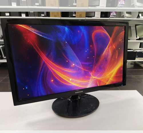 Монитор Samsung 24" 1920x1080 TN VGA DVI-D