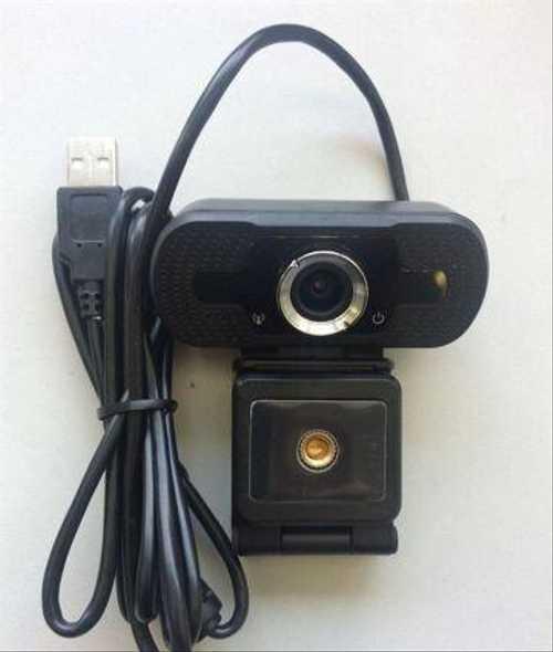 Веб-камера Rombica camerafhd B1