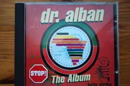 Dr. Alban - Hello Afrika (CD, Germany, 1991)