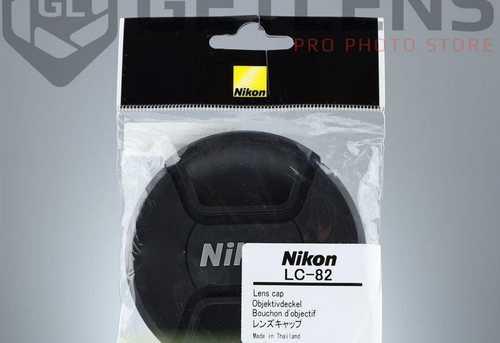 Защитная крышка Nikon LC-82