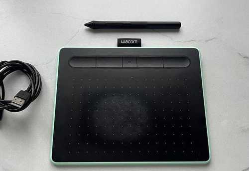 Графический планшет Wacom Intuos S Bluetooth