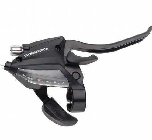 Комборучка Shimano EF500, 7 ск