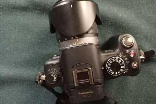Цифровая системная камера Panasonic G2
