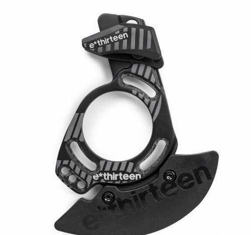 Успокоитель цепи E Thirteen TRS Race Carbon Chainguide I05 Mount, 28-34-38T