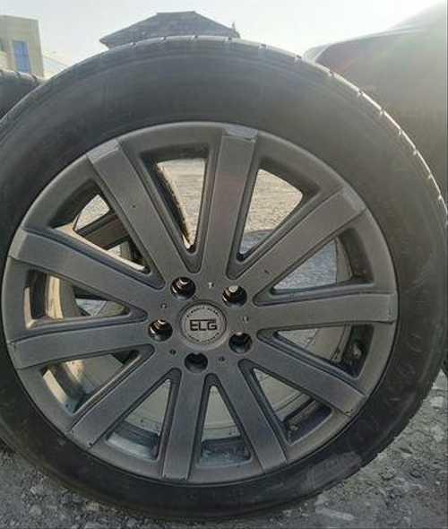 Accelera Eco Plush 245/45 R18