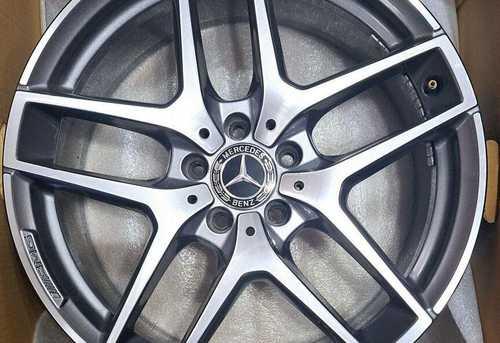 Диски оригинальные R19 AMG Mersedes(R19x8 ET38)