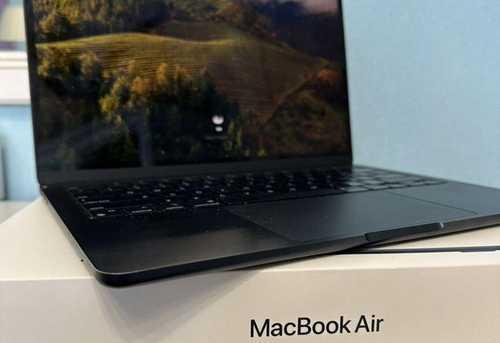 Apple MacBook Air 13 2022 m2 8/256 Midnight
