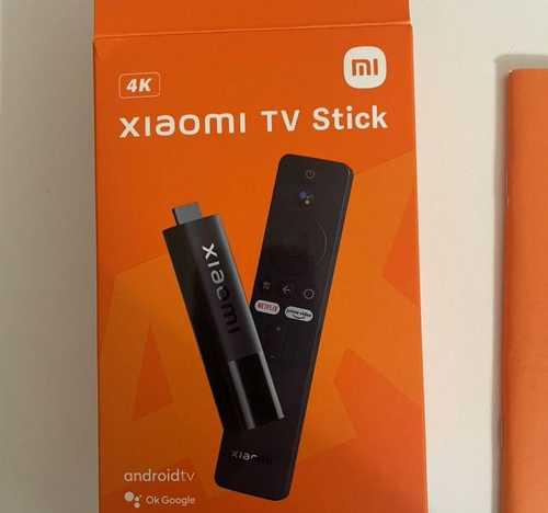 Xiaomi tv stick 4k