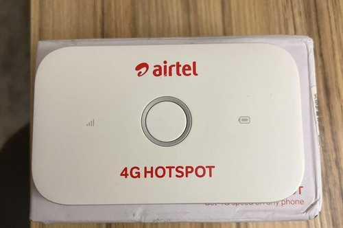 4G WiFi Huawei модем