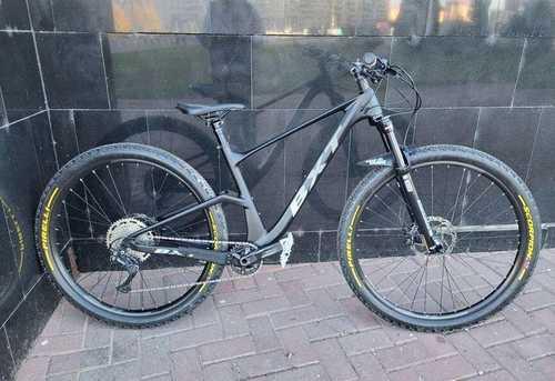 Карбоновый велосипед BXT