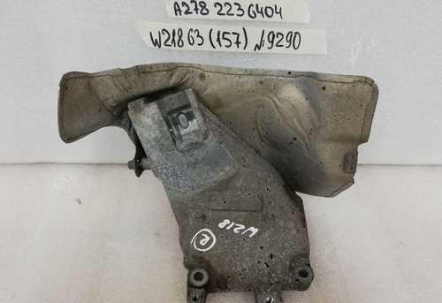 Кронштейн двигателя правый Mercedes W218 63