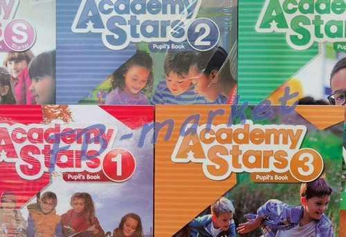 Academy Stars 1, 2, 3, 4, Starter