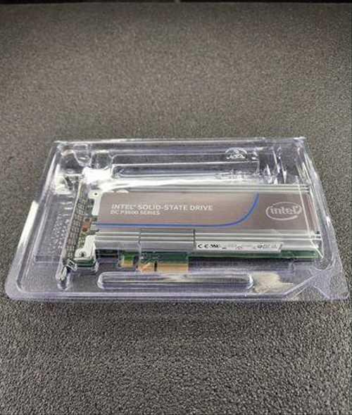 Intel p3600 1.6Tb Серверные SSD hhhl