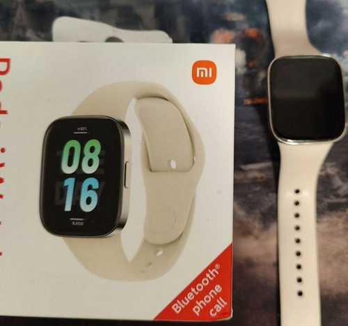 Смарт часы xiaomi Redmi Watch 3