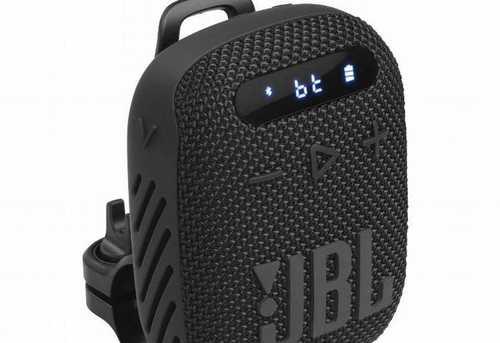 JBL Wind 3 FM bluetooth handlebar speaker black