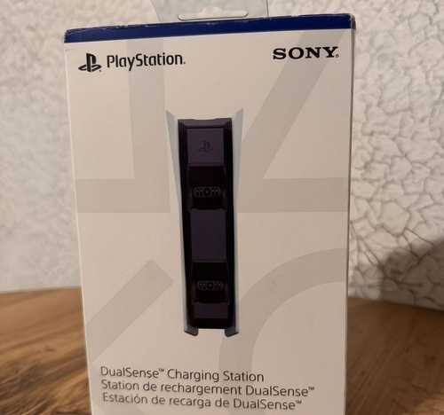 Зарядная станция PlayStation DualSense Charging