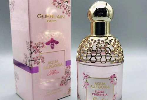 Guerlain aqua allegoria flora cherrysia
