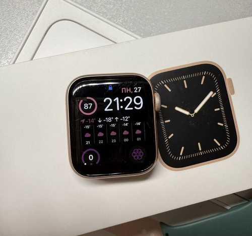 Apple watch s5