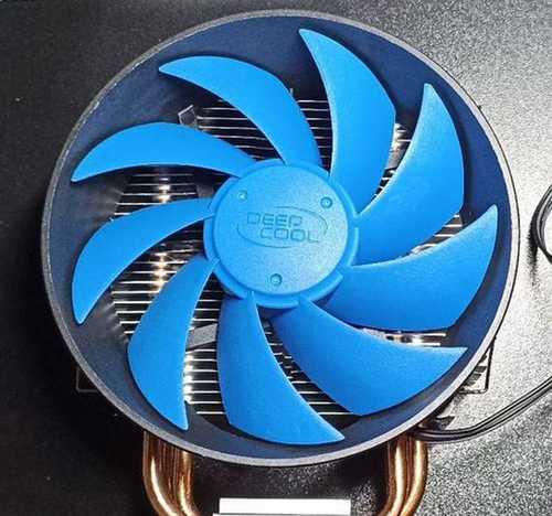 Кулер для процессора deepcool gammaxx 300