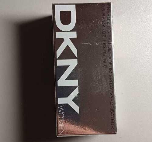 Парфюмерная вода dkny 15 ml Швецария