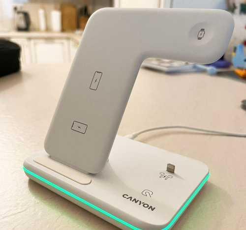 Canyon Wireless Charger