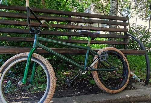 Bmx запчасти