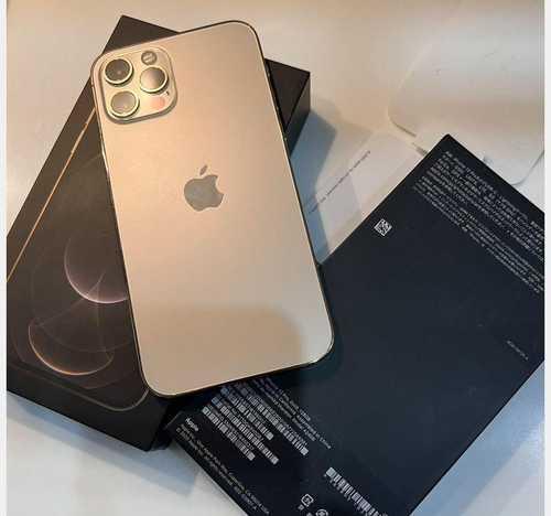 iPhone 12 Pro, 128 ГБ