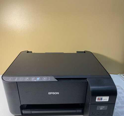 Принтер Струйное мфу Epson L3250