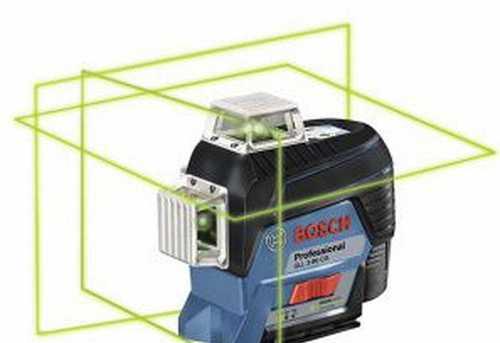 Нивелир лазерный Bosch GLL 3-80CG Professional