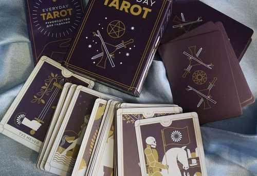 Карты Everyday tarot. Повседневное таро