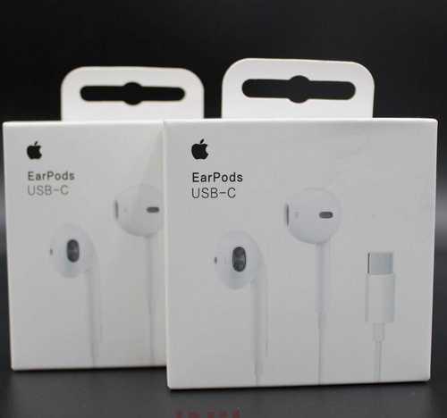 Apple earpods type c