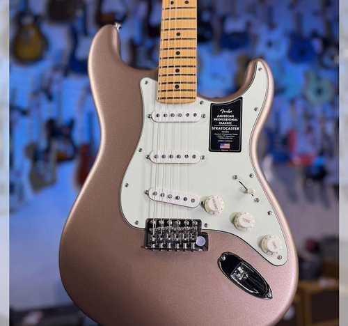 Fender American Professional Classic Stratocaster