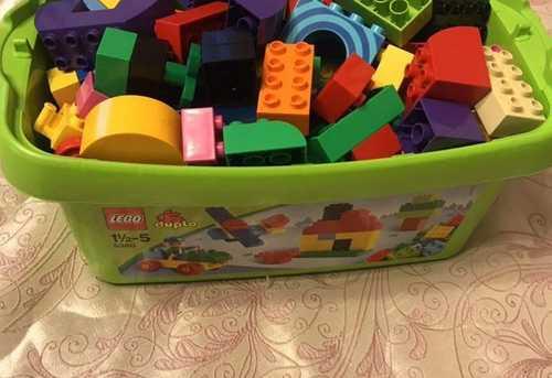 Lego duplo бу все вместе