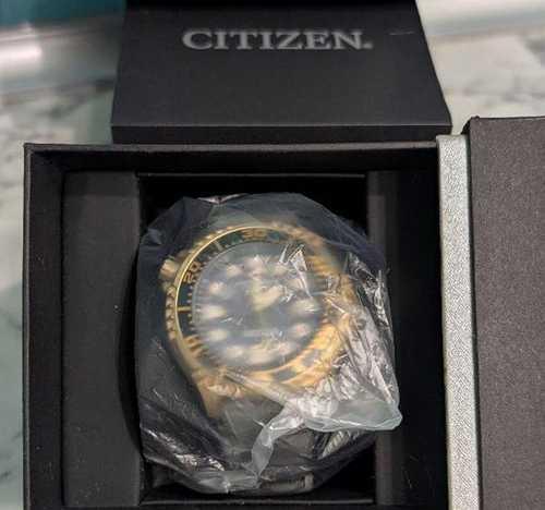 Часы Citizen Eco-Drive BN0163-00H