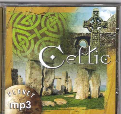 Celtic. Кельтская музыка. Planet MP3. CD