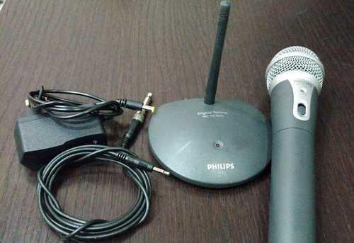 Радиомикрофон Philips SBC MC8652