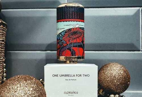Духи One Umbrella For Two Floraïku