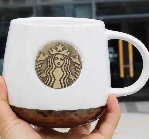 Кружки Starbucks новые классические