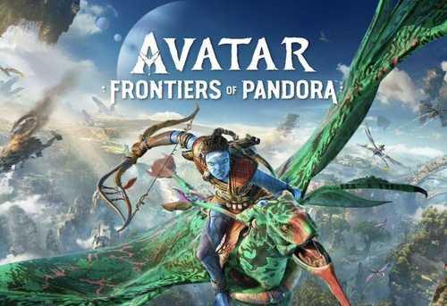 Avatar: Frontiers of Pandora на Ps5