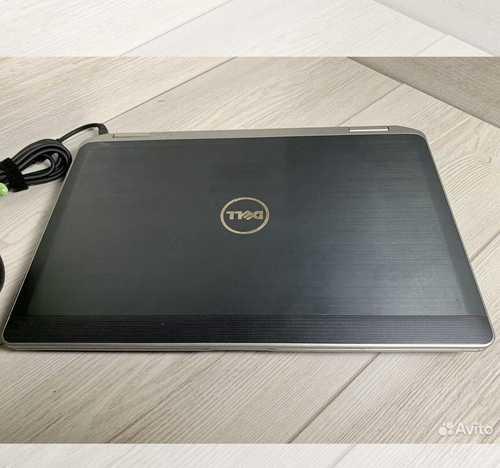 Мощный ноутбук Dell 8gb/ssd+hdd/i5
