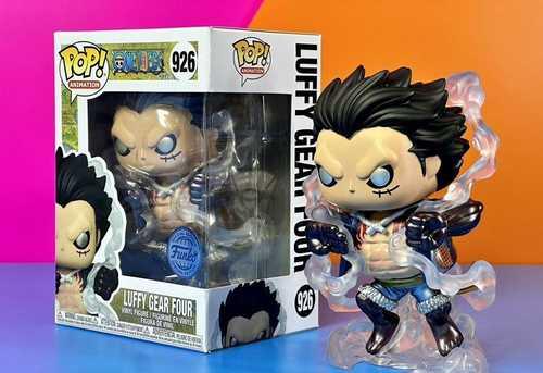 Funko Pop Anime 926 Luffy Gear Four (One Piece SE)