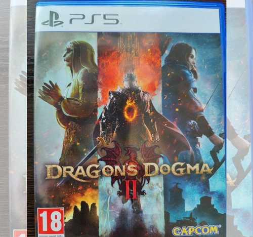 Dragons dogma 2 ps5