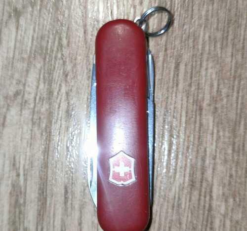 Нож брелок victorinox