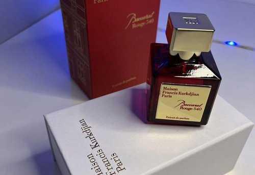 Духи Baccarat Rouge 540 Extrait de Parfum 70мл