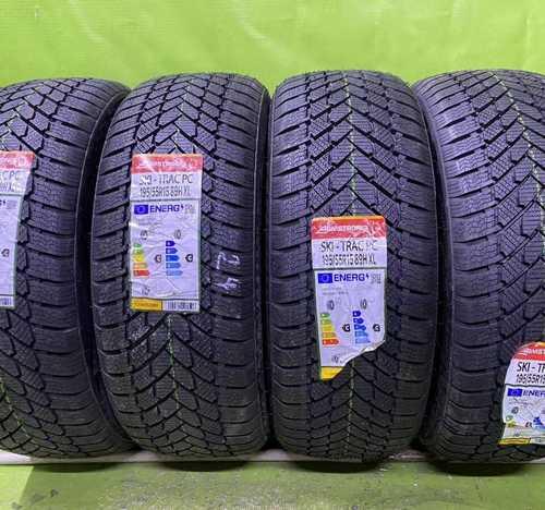 Zmax Winterhawke II 195/55 R15 89H