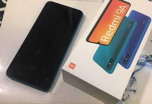 Xiaomi Redmi 9A, 2/32 ГБ