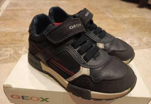 Кроссовки geox 27